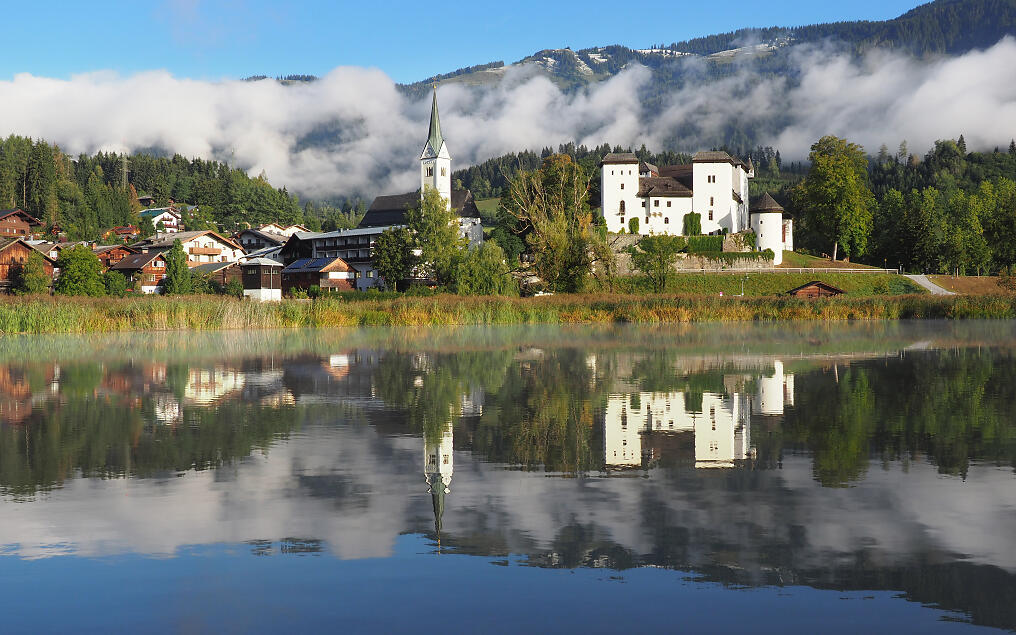 Seminar in Goldegg im Pongau - Salzburg Convention Bureau