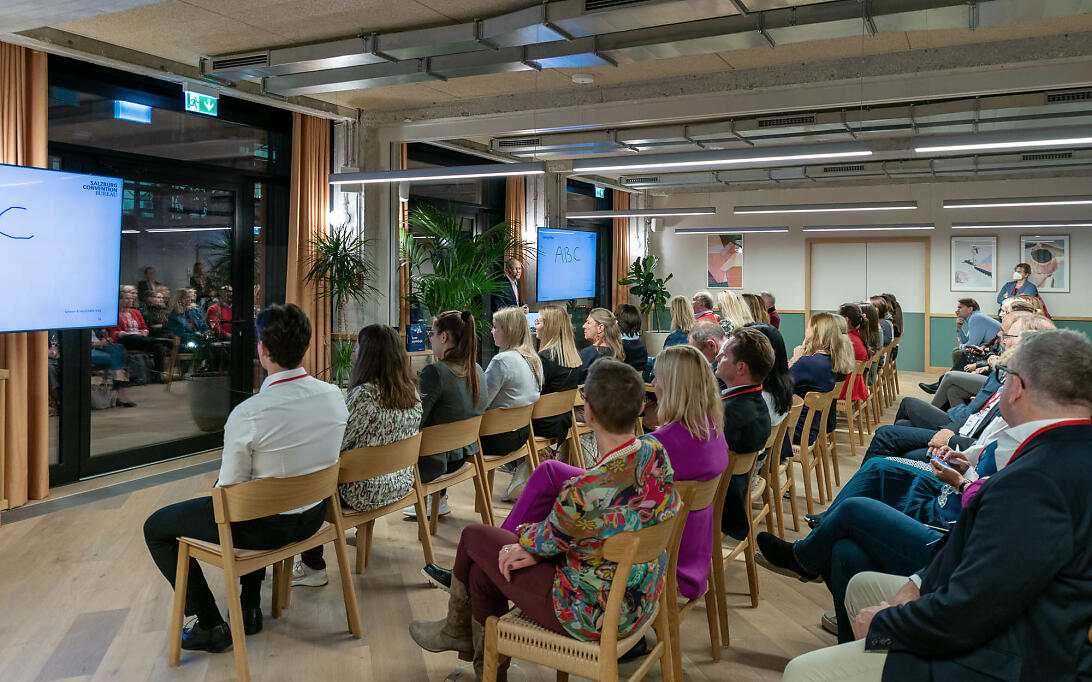 Die richtige Bestuhlung für eure Veranstaltungen - Salzburg Convention Bureau - Salzburg ...