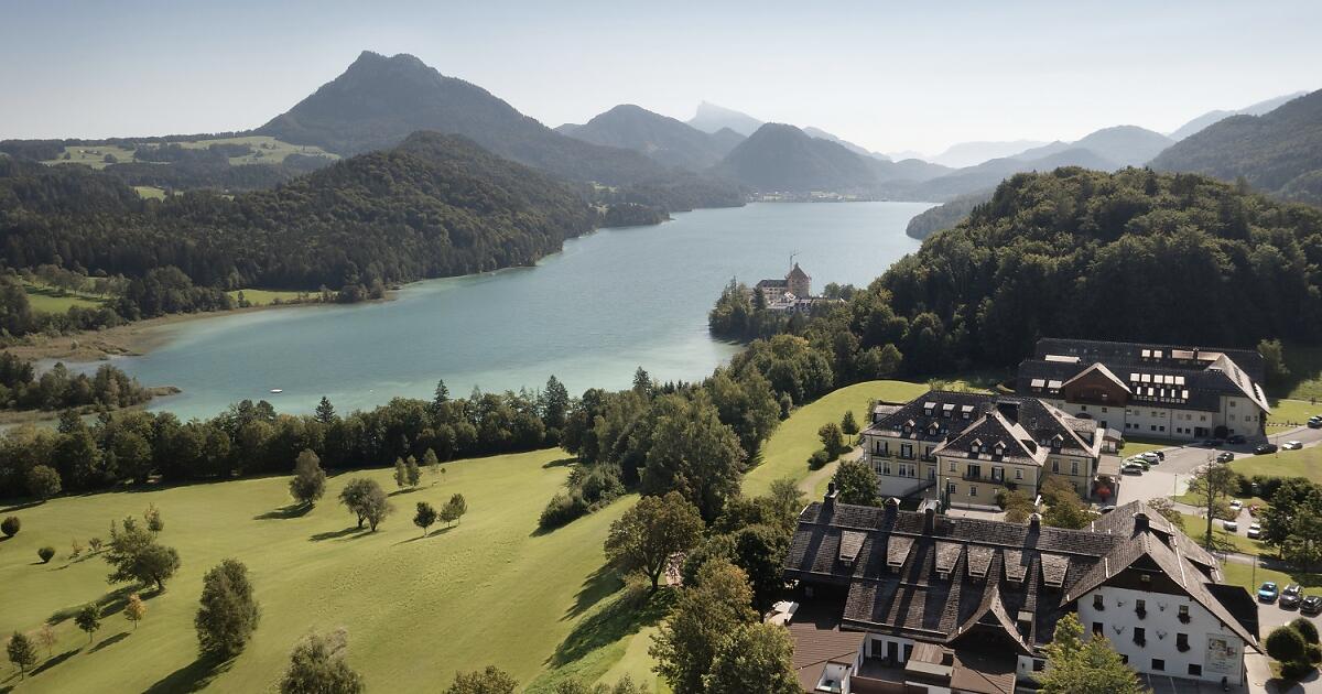 Arabella Jagdhof Resort Lake Fuschl - Salzburg Convention Bureau