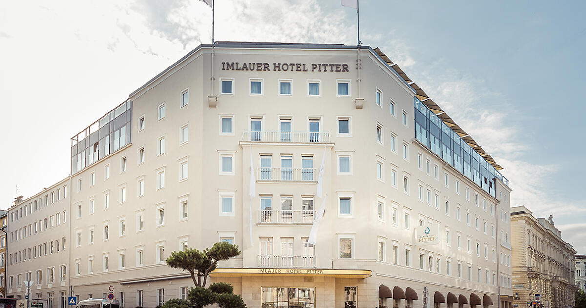 The IMLAUER Pitter Hotel - Salzburg Convention Bureau