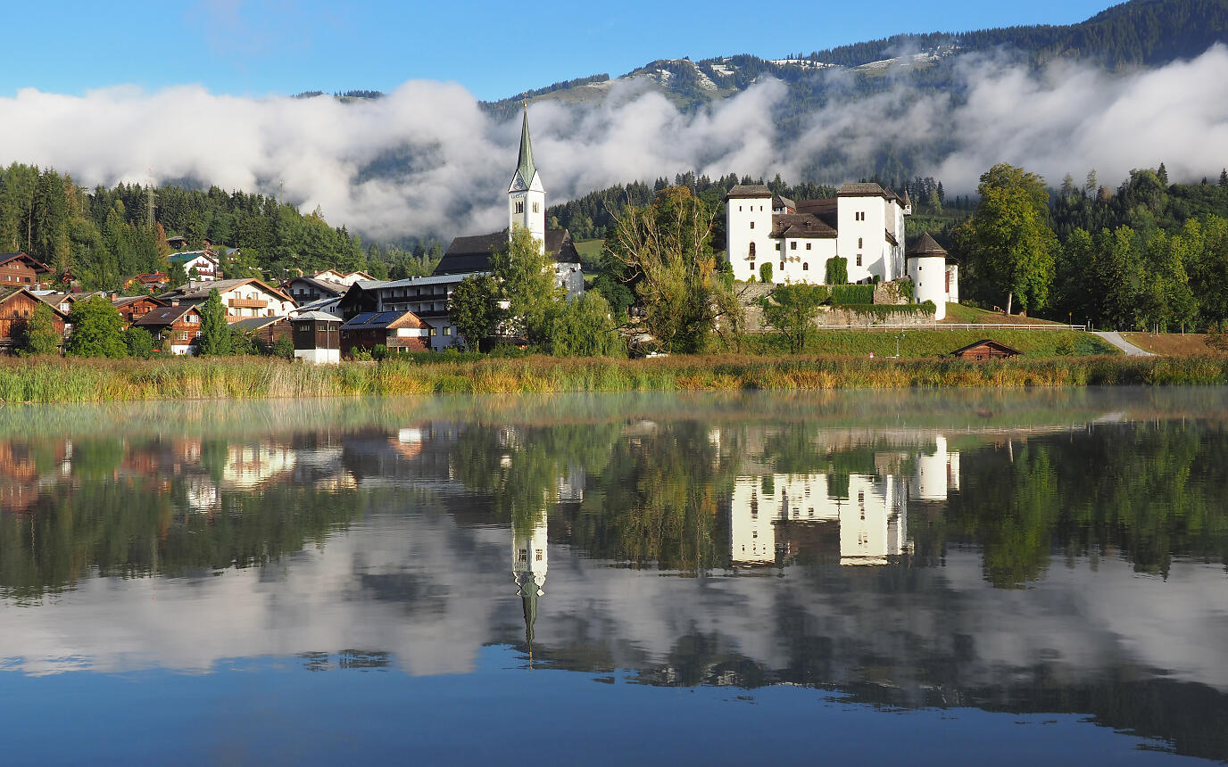 Schloss Goldegg im Pongau (Salzburg) - Veranstaltungen & Seminare ...