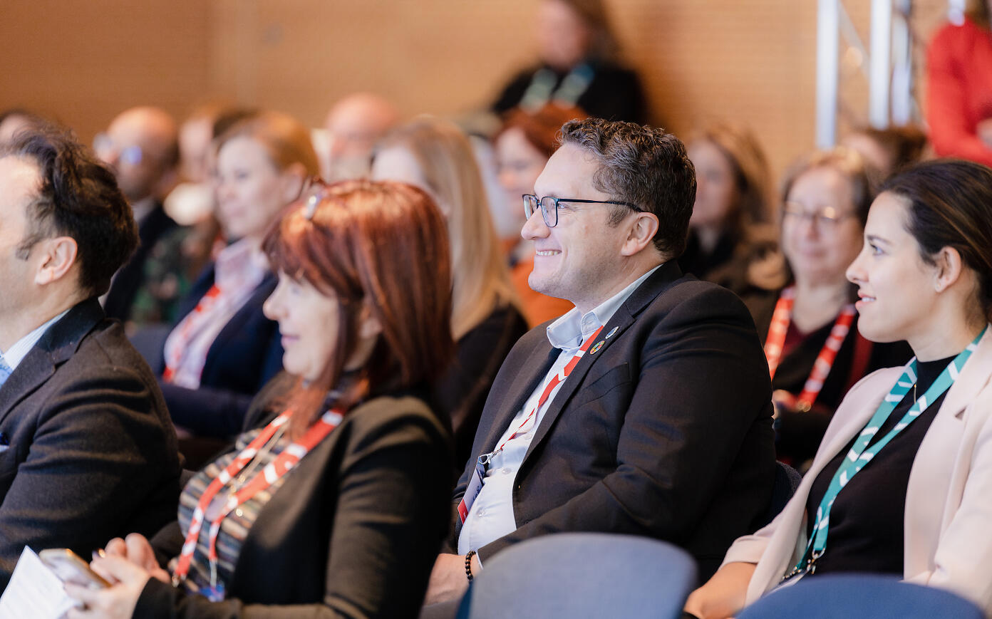 Seating options for the next event - the 10 seating varieties you should know - Salzburg ...