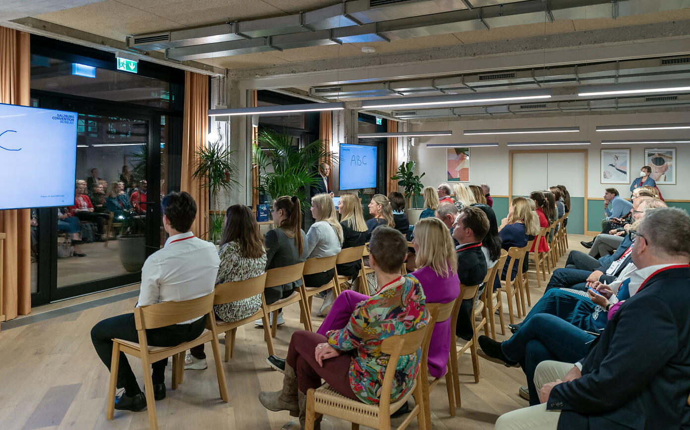 Die richtige Bestuhlung für eure Veranstaltungen - Salzburg Convention ...