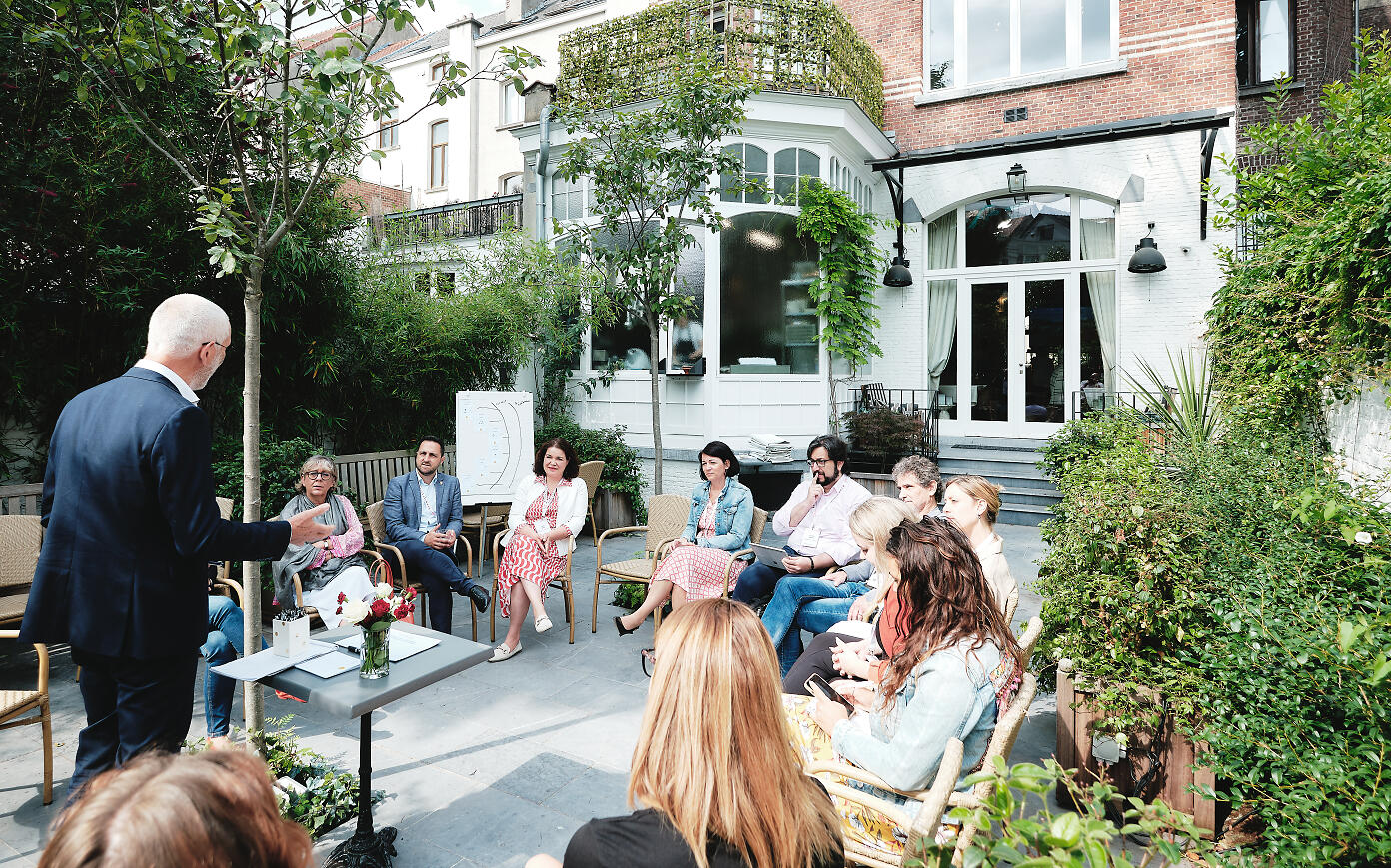 Authentic events. Non-verbal communication as a key factor for ...