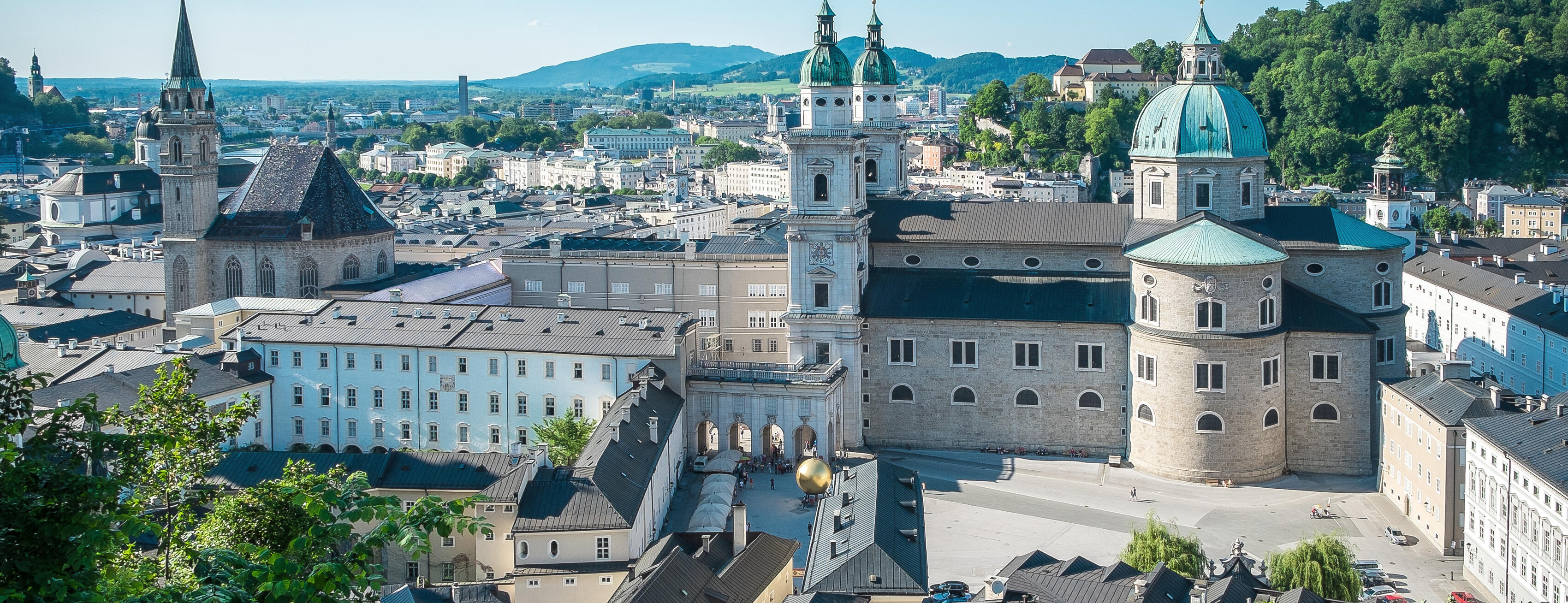 Salzburg als Top Destination für Kongresse - Salzburg Convention Bureau
