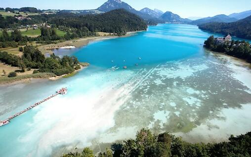 Fuschlsee Trophy - Salzburg Convention Bureau